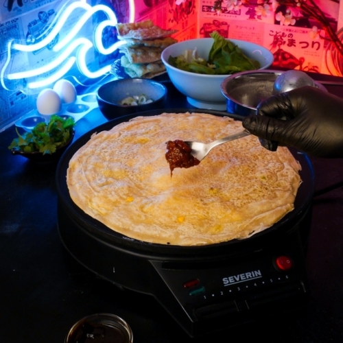 Jian Bing – Hideout Recipes